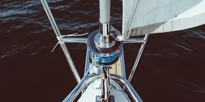 The Benefits of Satellite Internet for Yachts
